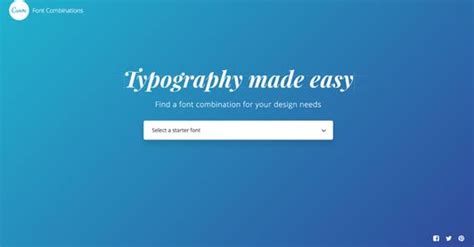 The Ultimate Guide To Font Pairing Learn Font Combinations Font Pairing Montserrat Font