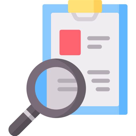 Investigation Free Security Icons