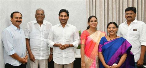 Murugudu Lavanya Appointed As Mangalagiri Ycp Incharge