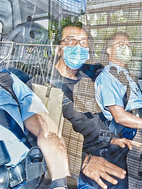 「旁聽師」涉煽動案 男被告申傳召3法官被拒 星島日報