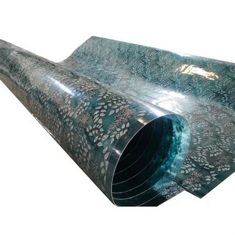 Fiber Sheet Floral Printed Fibre Sheet From New Delhi