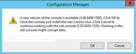 Upgrade Sccm 1702 Step Step