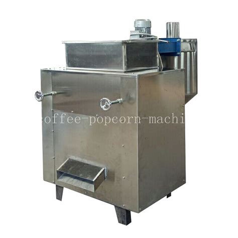 Cocoa Bean Peeling Machine 9