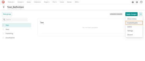 Enable For State Flow Sitecore Documentation