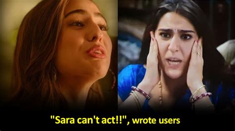 5 Times Sara Ali Khan Was Trolled For Torturing Audience With Her