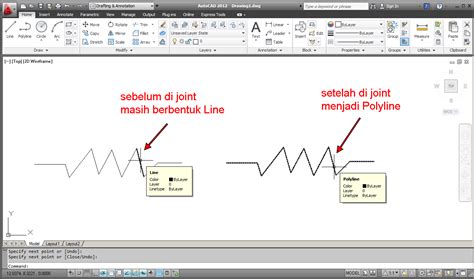 Post 23 Perintah Untuk Menggabungkan Objek Part 1 Go Auto Cad