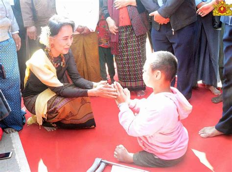 Dvb ၿငိမ္းခ်မ္းေရး လုပ္ငန္းစဥ္တြင္ မသန္စြမ္းမ်ားပါ၀င္ႏိုင္ဟု