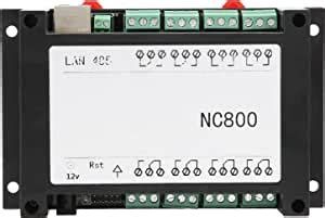 Ethernet Relay Controller Ethernet RJ45 TCP IP Relay Remote Control Controller Module 8 Channel