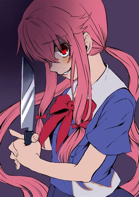 Yuno Gasai Anime Amino