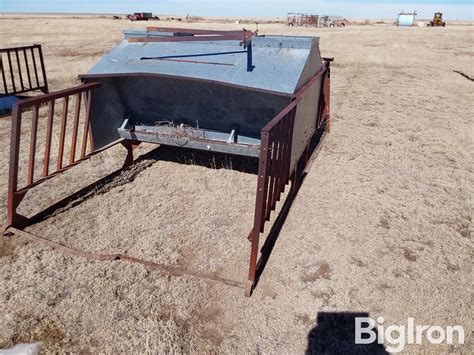 Calf Creep Feeder Bigiron Auctions