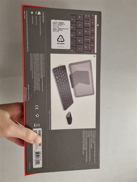 Wedge Mobile Keyboard Microsoft Computers And Tech Parts And Accessories Computer Keyboard On