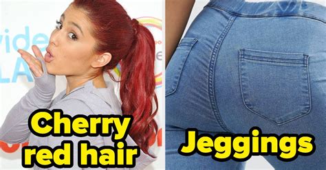 19 Cusper Fashion Choices That Are Nostalgic And Cringe