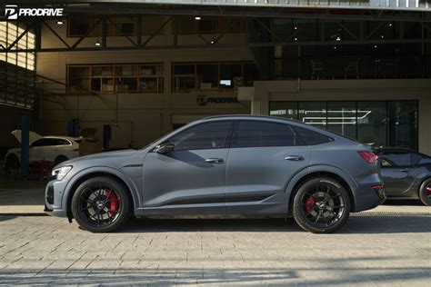 Audi Q8 X Cnc Customs Forged Wheels Dsc08963 M Prodrive Thailand