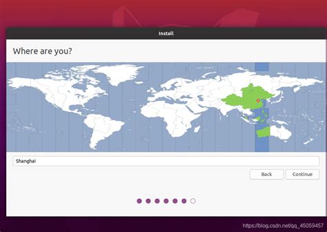 大数据实战 linux ubuntu 20 04 1 桌面版 安装及其网络配置 ubuntu0 20 04 1 csdn博客