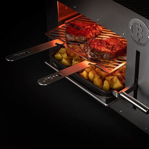 E Beefer Xl Beefer Original Der 800 Grad Grill