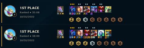 I Hit 3 Star Asol Two Games In A Row Rteamfighttactics