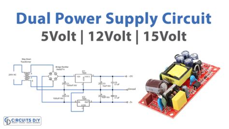 Switched Mode Power Supply Smps Circuit Tny267 42 Off