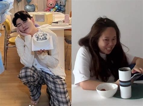 제이쓴 홍현희한테 들키면 혼날까子 똥별이 핑계를 텐아시아