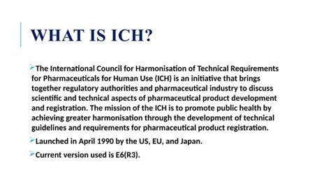 The 13 Principles Of Ich Gcp Pptx