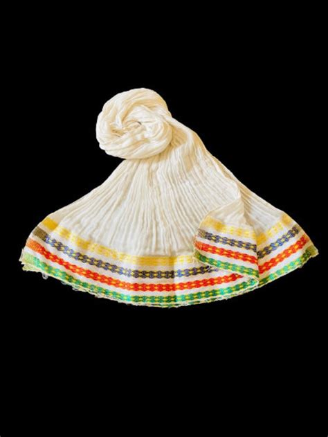 Ethiopian And Eritrean Traditional Netela Ethiopian Etsy
