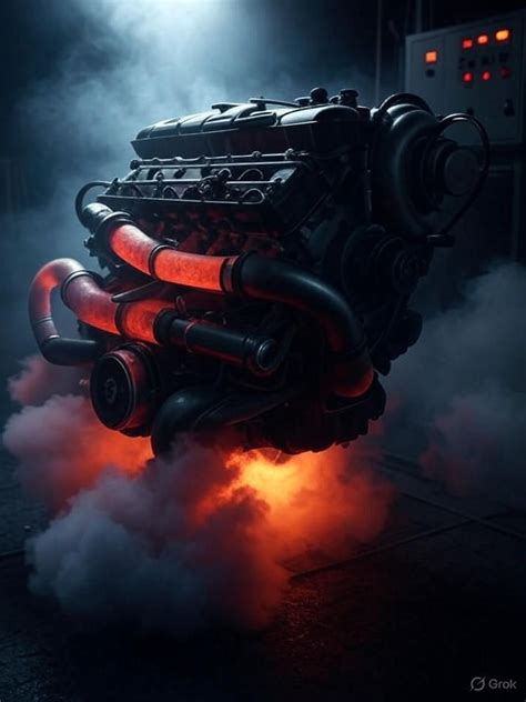 🔧💨 𝗗𝗶𝗲𝘀𝗲𝗹 𝗘𝗻𝗴𝗶𝗻𝗲 𝗥𝘂𝗻𝗮𝘄𝗮𝘆 𝗔 𝗦𝗶𝗹𝗲𝗻𝘁 𝗧𝗵𝗿𝗲𝗮𝘁 — 𝗛𝗮𝘃𝗲 𝗬𝗼𝘂 𝗙𝗮𝗰𝗲𝗱 𝗜𝘁 𝗶𝗻 𝘁𝗵𝗲