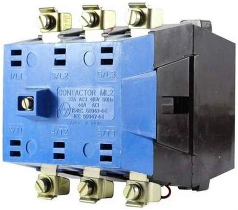 Landt Contactor Ml 12 At Rs 10000 Landt Power Contactors In New Delhi Id 2853897278688