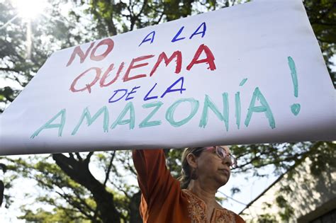 América Latina es la región con más activistas ambientales asesinados