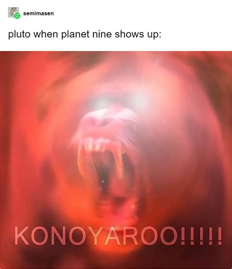 Scientists Say There Could Be A 9th Planet In Our Solar System And Tumblr Freaks Out Bored Panda