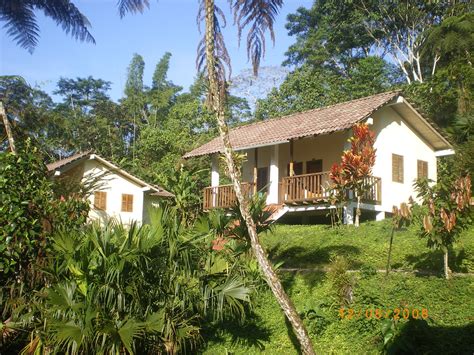 El JardÍn AlemÁn Napo Travel Time Ecuador