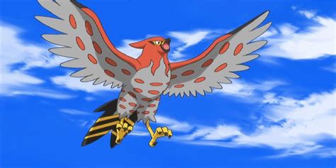 Pokemon Fan Uses Photoshop To Make Realistic Looking Talonflame