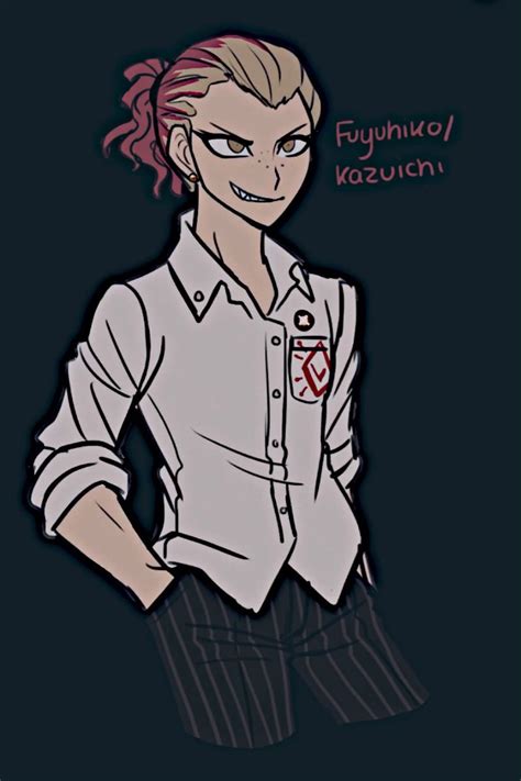 Fuyuhiko X Kazuichi