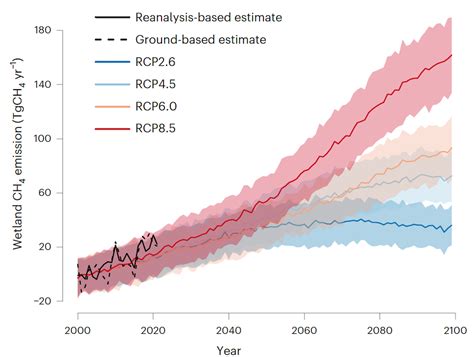 ‘exceptional Surge In Methane Emissions From Wetlands Worries