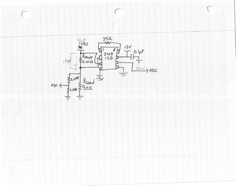 Ina126 Error In Gain Calculation Amplifiers Forum Amplifiers Ti E2e Support Forums