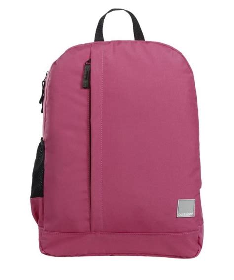 Mochila Costa Container Rosa Escuro Dermiwil 52337 Papelaria Criativa