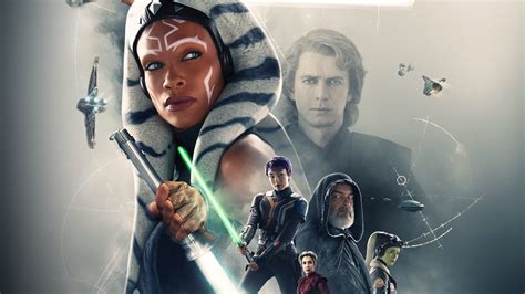 REVIEW Ahsoka Season 1 Episode 5 Shadow Warrior Geeks Gamers