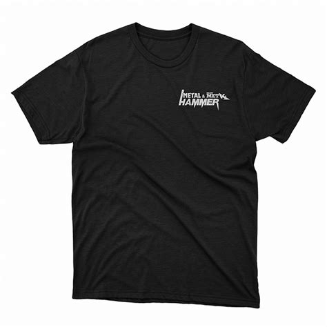 T Shirt Metal Hammer Hammerland The Official Metal Hammer Shop