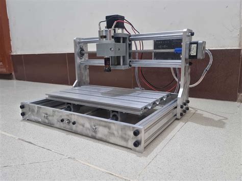 Cnc 3018 Pro Engraving Machine Metal Body Multan Electronics