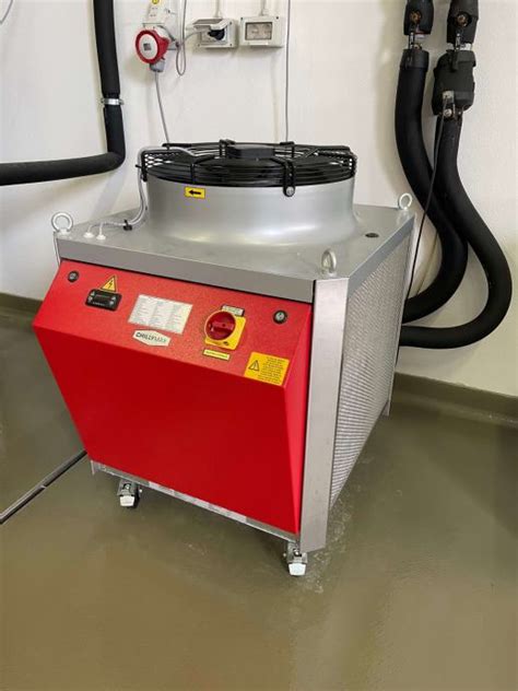 Industrijski Hladilnik Vode Chilly Max 127 Kw
