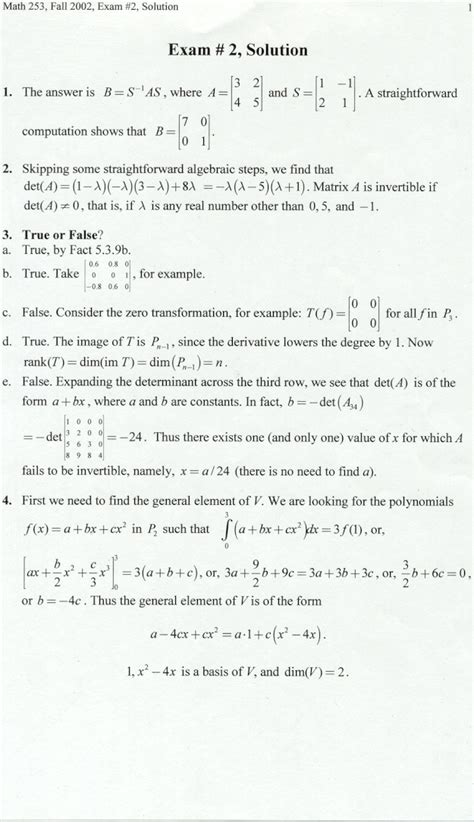 math 253 exams fall 2002 exam 2