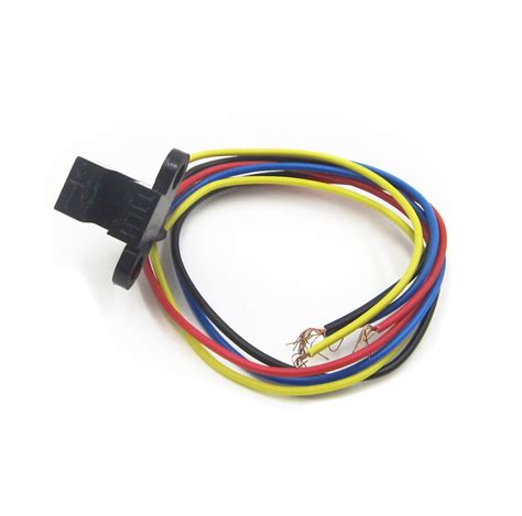 Photoelectric Speed Sensor Hc K Encoder Coded Disc Code Wheel