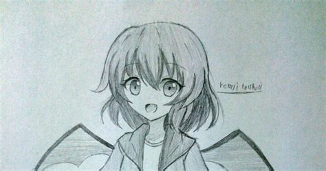 東方project ショートパンツレミリア ねこぎつねのイラスト Pixiv