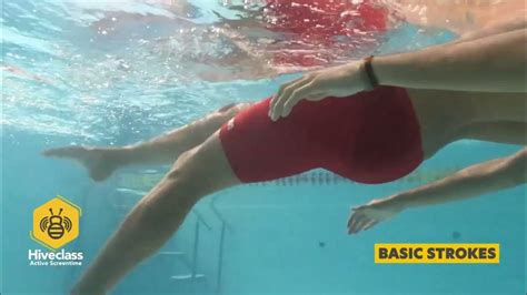 Dive Into Hiveclass Aquatics A Course Highlight Reel Youtube