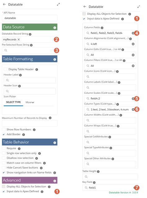 How To Use An Apex Defined Object With My Datatable Flow Component Ericsplayground
