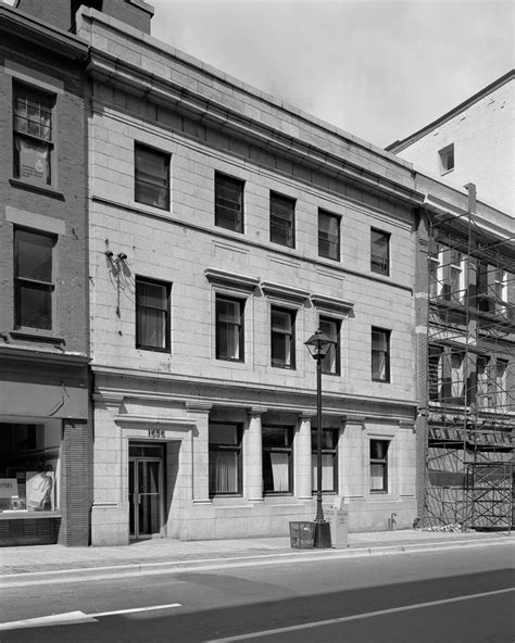 Alvin Comiter Halifax Barrington Street