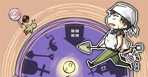 P人狼】 【p人狼】おかしをよこせ！！【仮装祭】 らのイラスト Pixiv