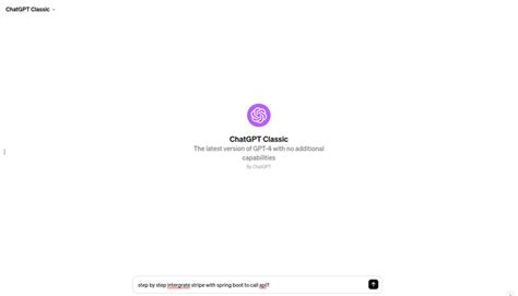 Cannot Send Message In New Ui Gpt4 Classic Rchatgptpro