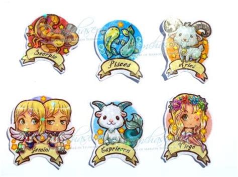 Chibi Zodiac