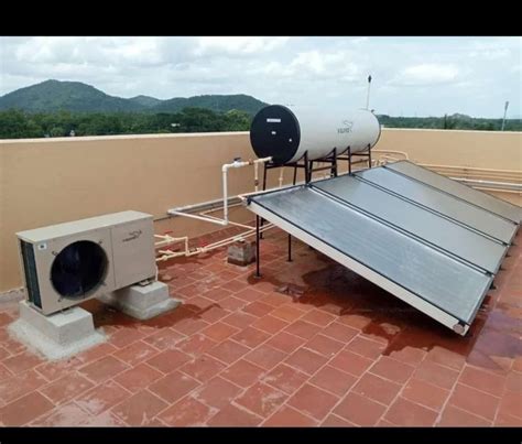 Heat Pump Solar Water Heater Capacity 200 L 220 V50hz At ₹ 24000