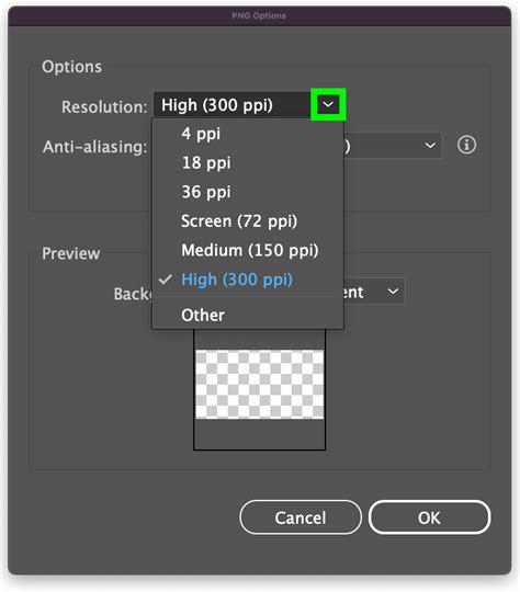 2 Easy Steps To Set Dpi In Illustrator Vs Ppi