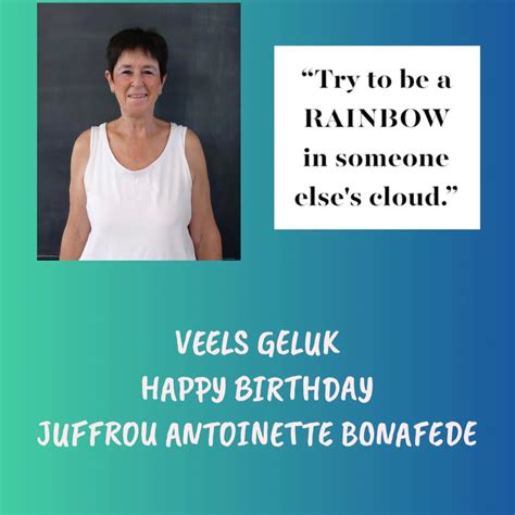 🎈 Veels Geluk Aan Juffrou Laerskool Phalaborwa Noord